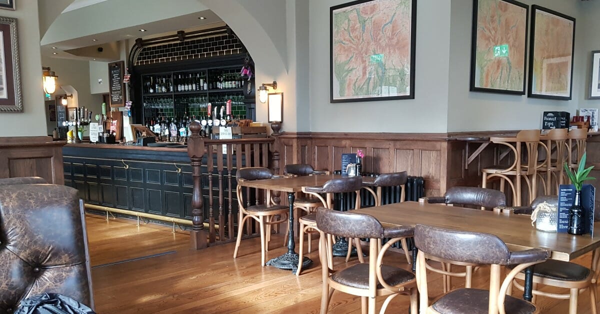 The Kings Arms – Pub – Ulverston – Vegan Lake District